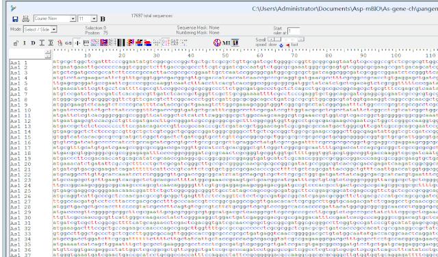 干货 | 当 BioEdit 遇上 Excel ，批量处理序列不用愁！ - 知乎