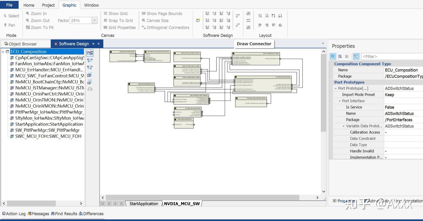 车辆软件设计相关的积累 -- 应用Vector DaVinci Dev和MATLAB进行SWC开发 - 知乎