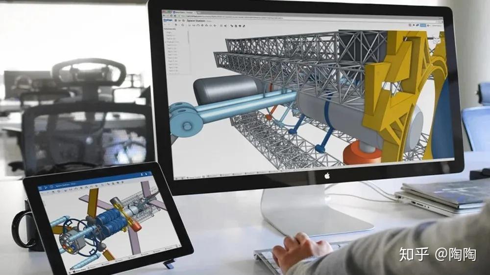 什么是CAD？ - 知乎