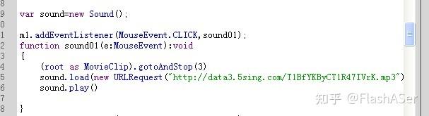 Animate之Actionscript3.0入门教程（1） - 知乎