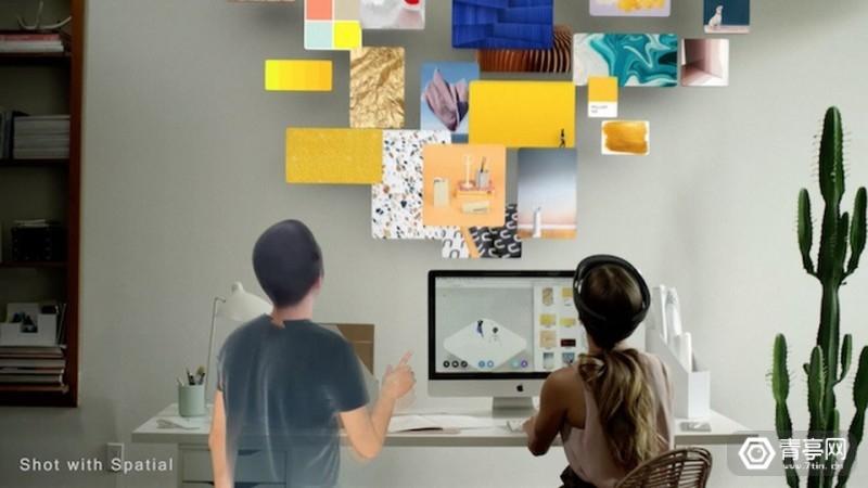 《Spatial》体验：最现代化的AR/VR协作应用 - 知乎