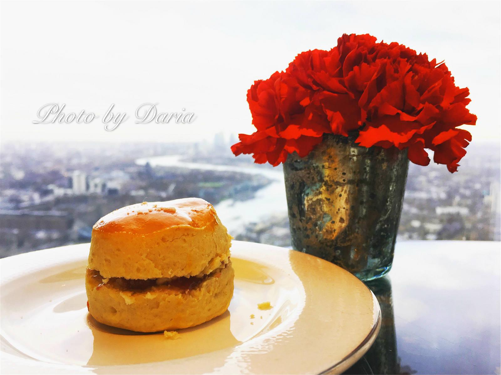 伦敦香格里拉--全英最“高”的英式下午茶 - 知乎