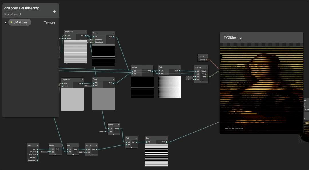 Unity2018 Shader Graph 学习笔记(一) Shadergraph简介 知乎
