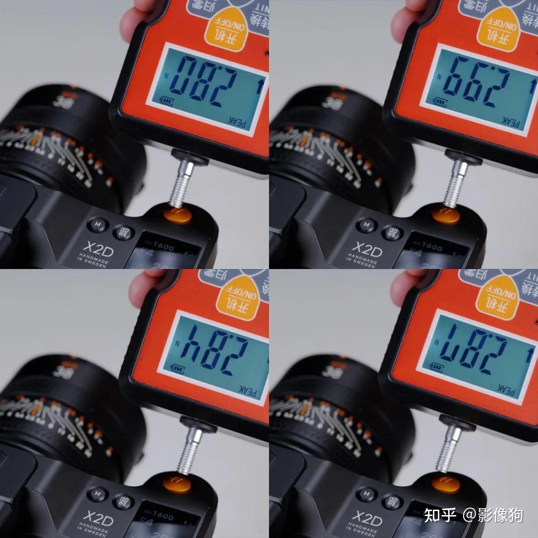 哈苏 X2D-100C 深度测评！一亿像素中画幅无反相机 - 知乎