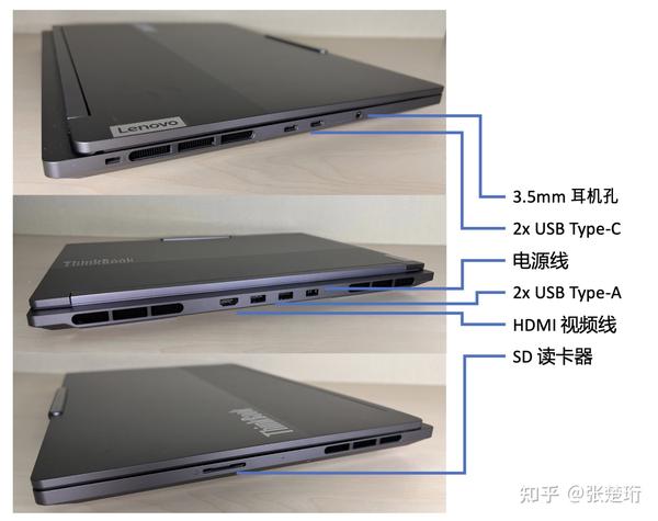 【评测】ThinkBook 16p 2023 新品发布