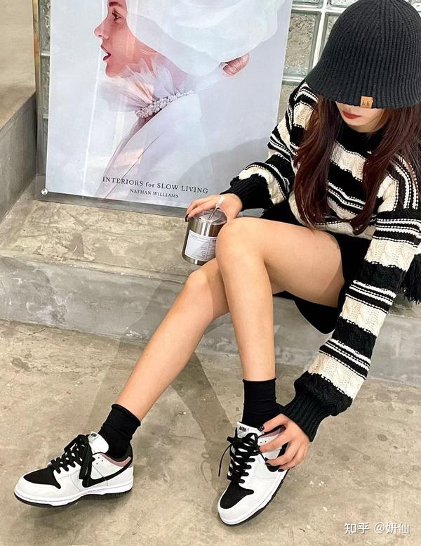 说说关于Nike Dnuk鞋系列 - 知乎