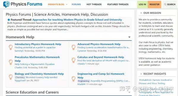 跟大家分享一波学习igcse超好用的网站！！！ 知乎