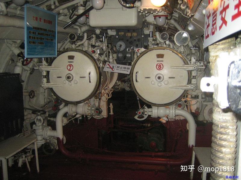 【外网：中英对照】苏联633工程罗密欧级常规潜艇/中国033型潜艇（Project 633 Submarines Romeo class ...