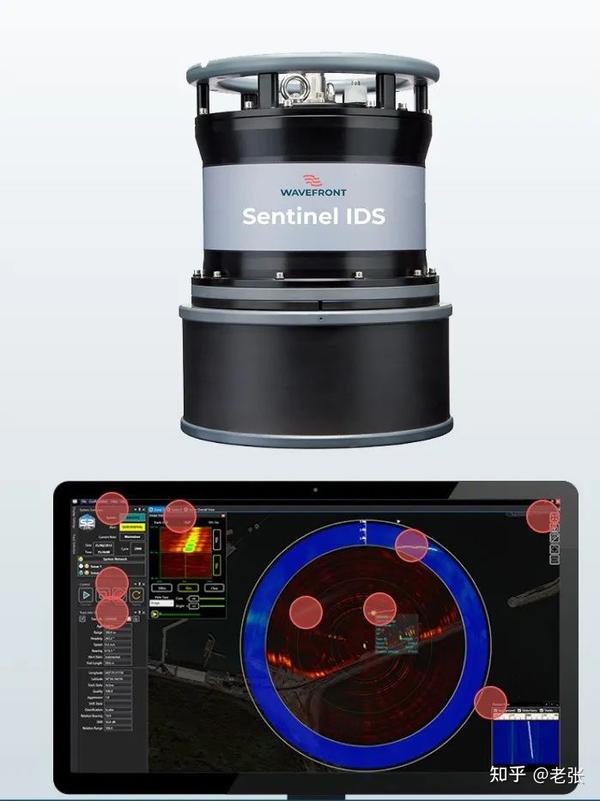 侧扫成像声纳和前视声纳系统技术介绍 - 知乎