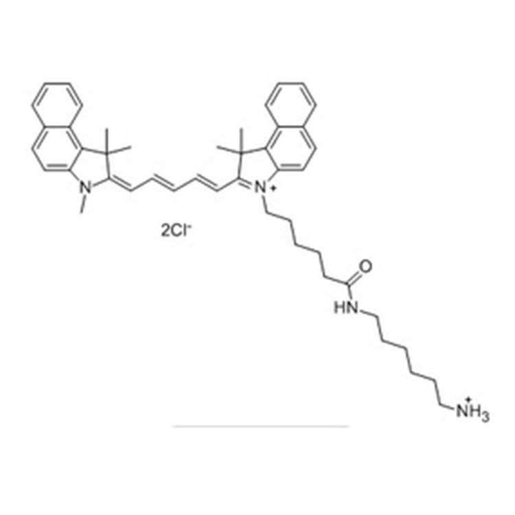 近红外荧光染料Cy5.5-NH2，Cyanine5.5 amine，cy5.5amine的性质分享，一起来了解吧 - 知乎