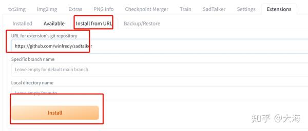 StableDiffusion+sadtalker数字人制作实战 - 知乎