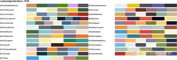 MATLAB | MATLAB配色不够用？近2000款配色来啦！ - 知乎