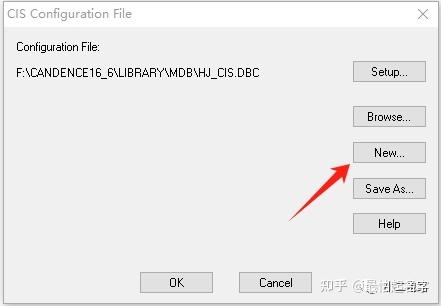 Cadence CIS数据库配置 - 知乎