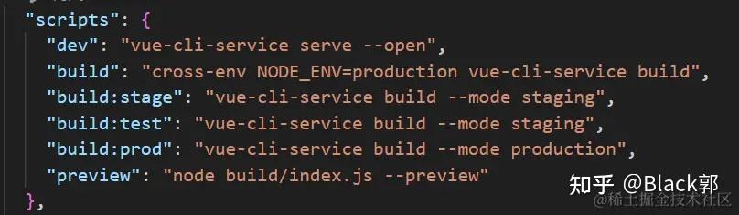 搞懂vue配置中的process.env - 知乎