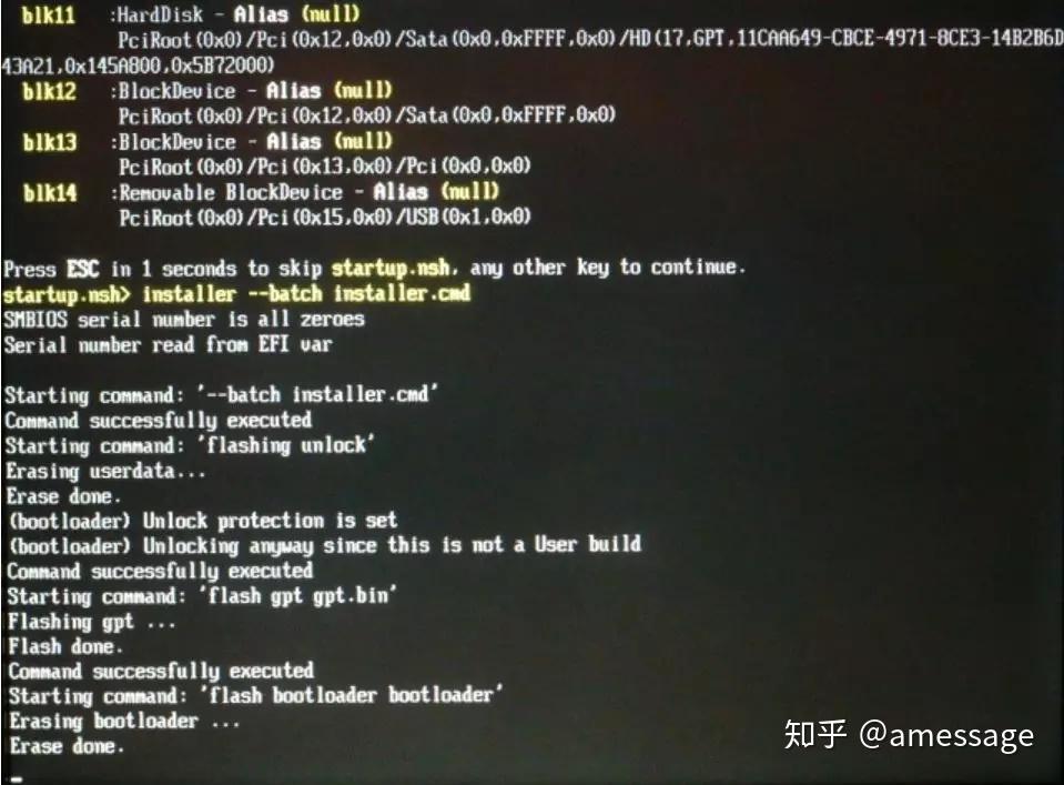【转载】Celadon快速上路指南 Part1：安装Celadon镜像 - 知乎