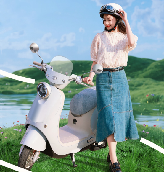 3-4K预算电动车选购指南：绿源Moda50-Q能成为都市女性首选吗？ - 知乎