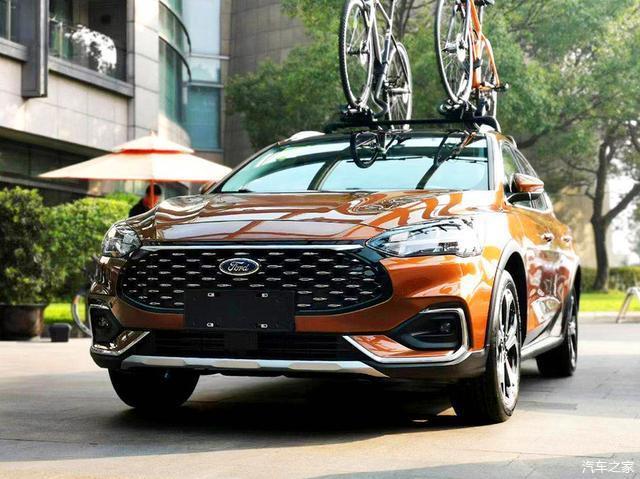 福特发力旅行车，国产福克斯旅行版实车，还是三缸机你受得了吗？ - 知乎