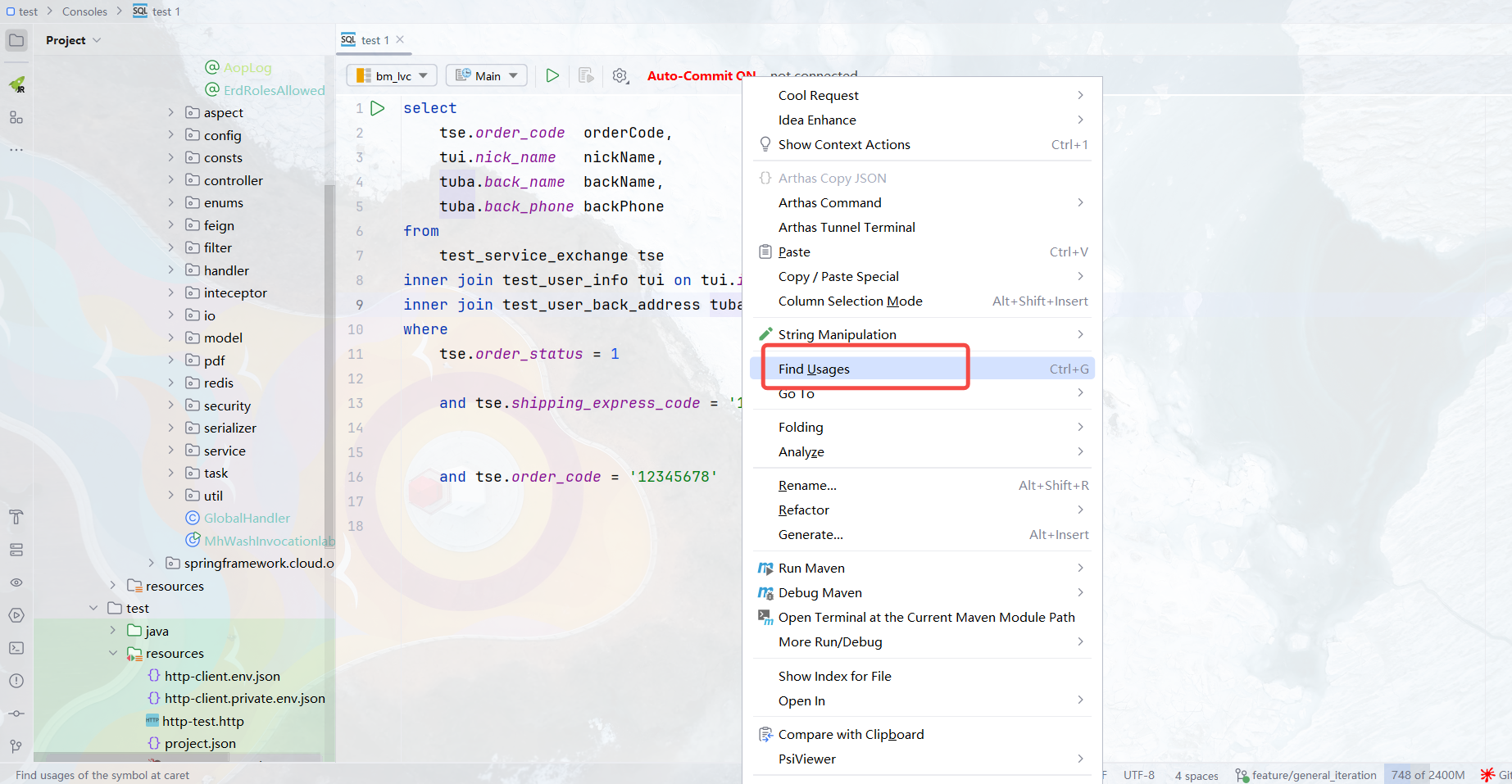 IntelliJ IDEA插件开发自定义语言支持实战第九讲：Find Usages Provider﻿（查找使用） - 知乎