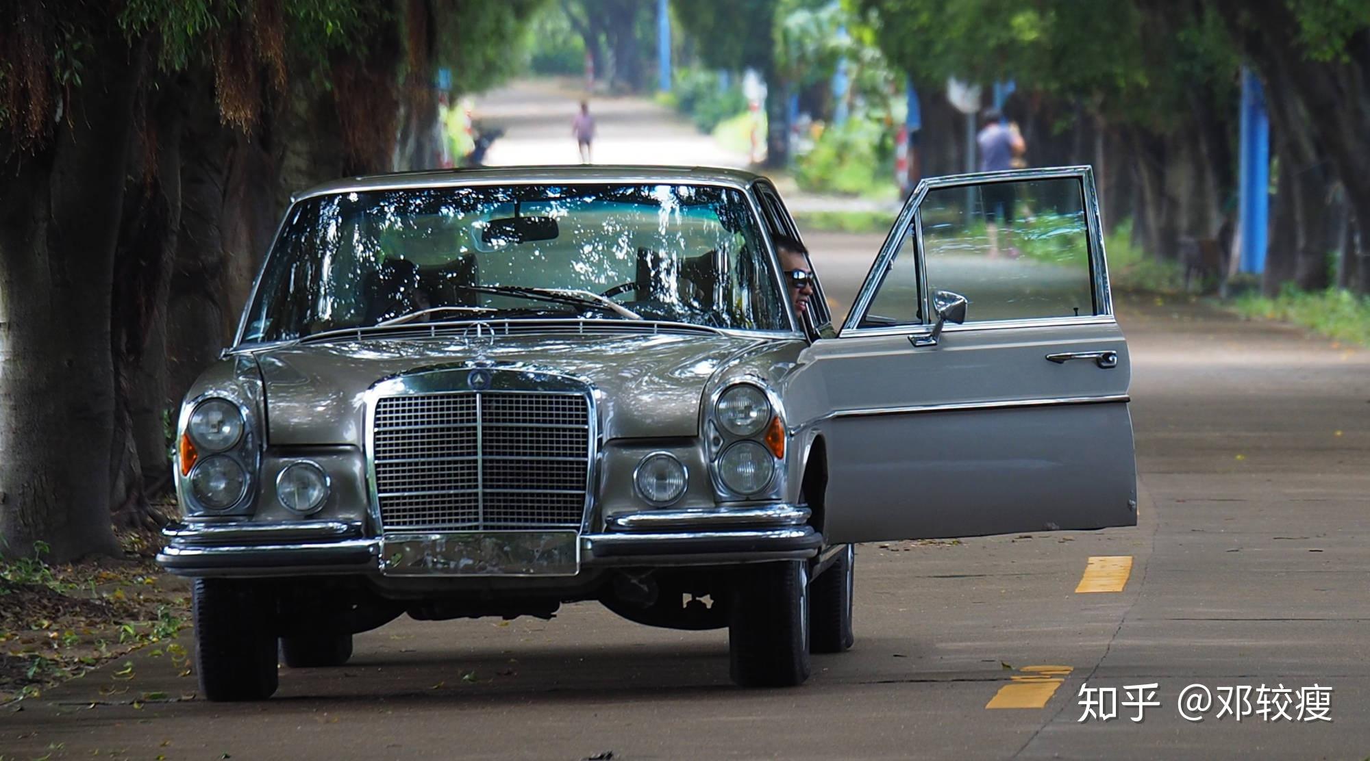 Mercedes-Benz S 简史 之 W111＆W109 - 知乎