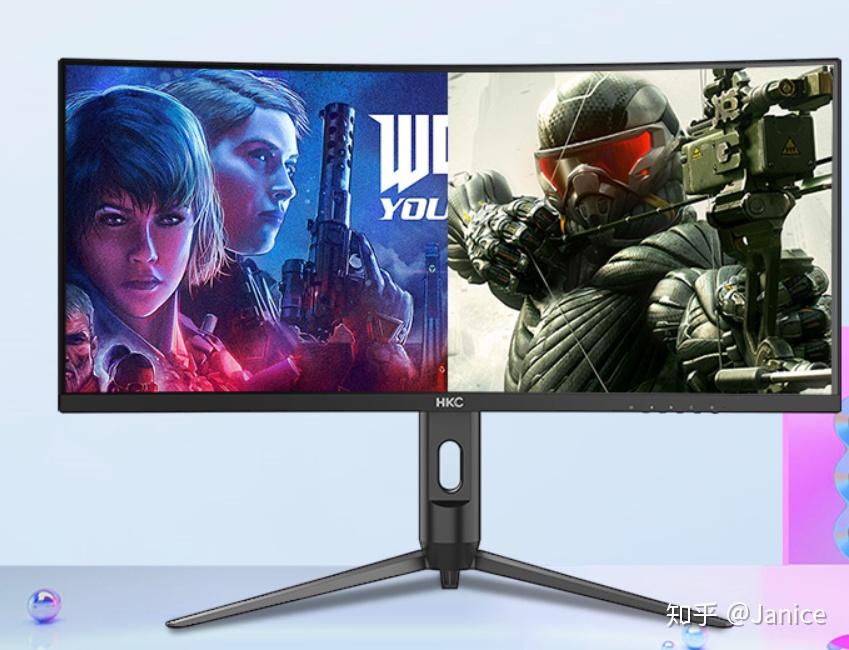 带你认识带鱼屏显示器？ - 知乎