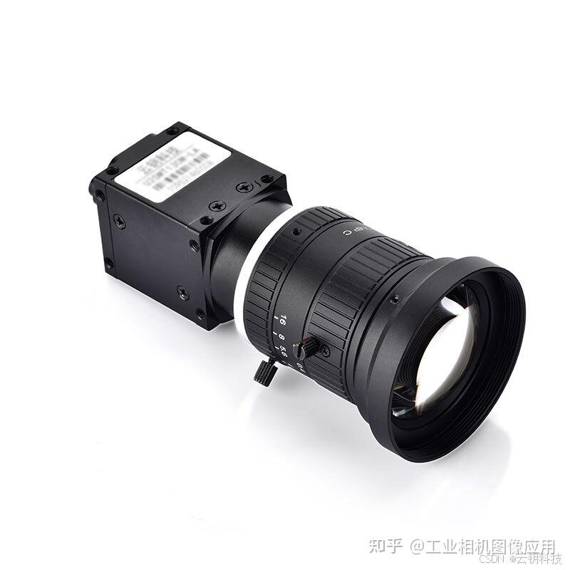 一分钟了解工业相机镜头有哪些主要参数与镜头的选型要求 - 知乎