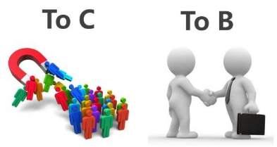 To B与To C融合的时代，已经到来！ - 知乎