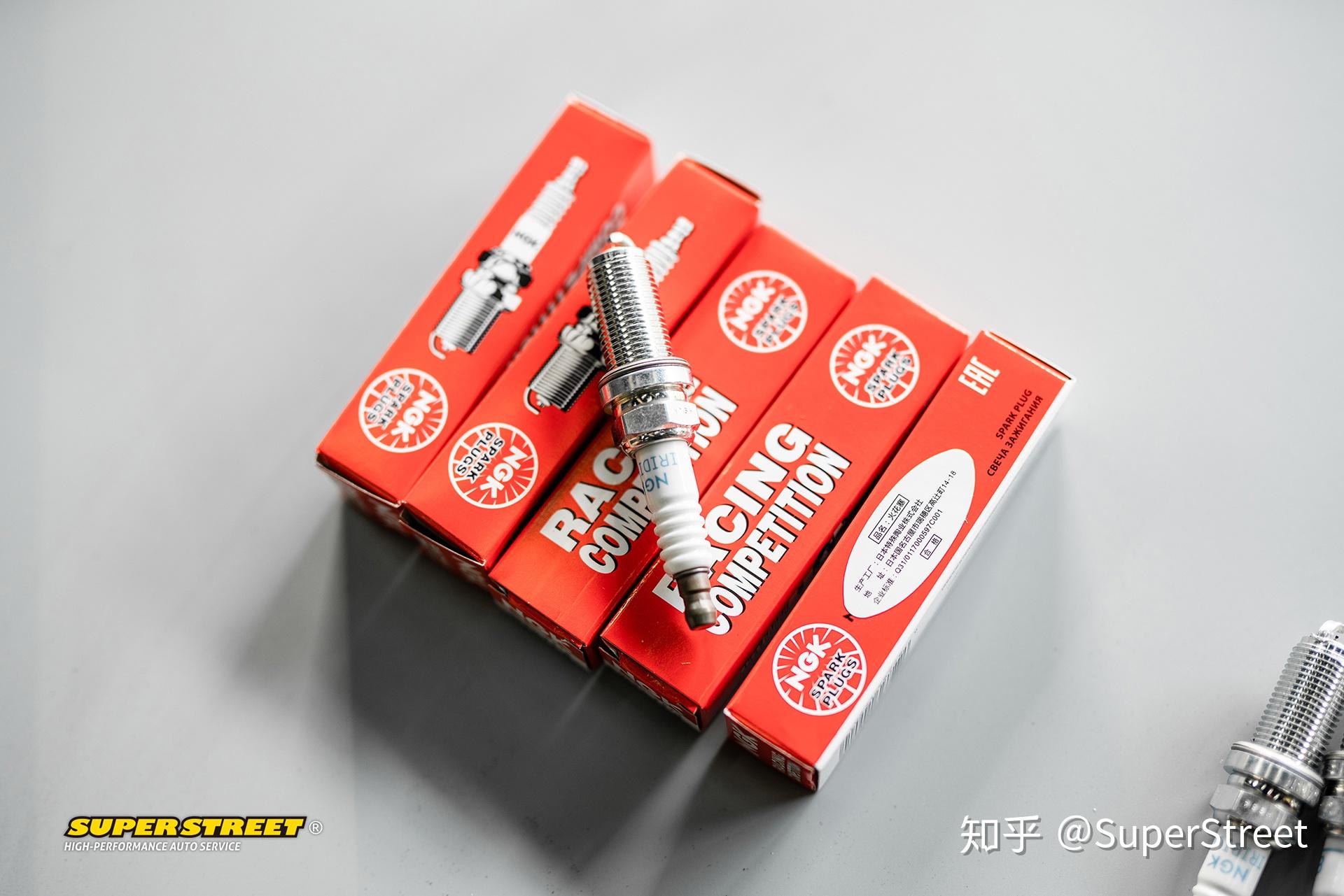 SuperStreet保养日记-奥迪RS3更换NGK R7437-8度高性能火花塞 - 知乎