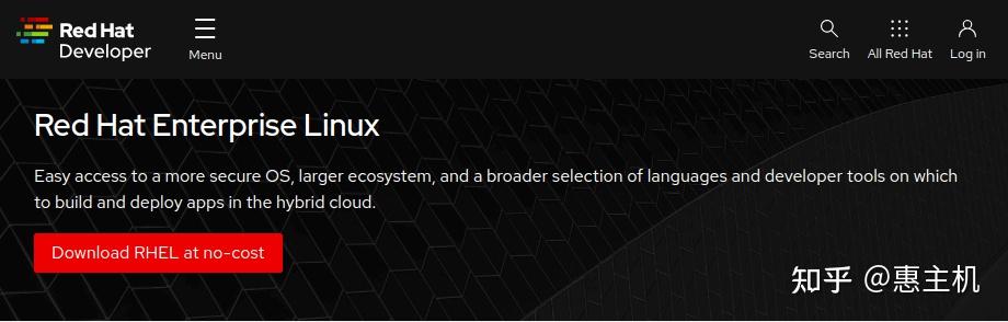 如何免费下载和安装 RHEL 9系统 - 知乎
