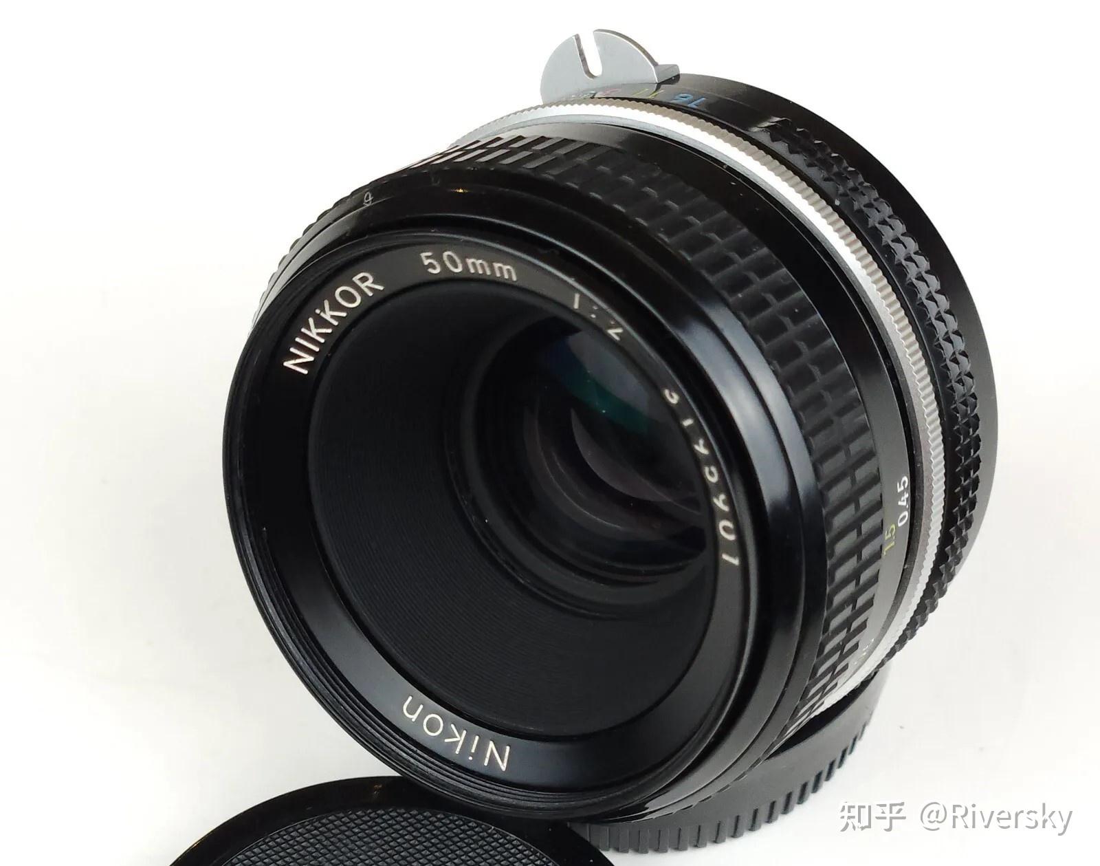 一代传奇 – 尼康 50mm f2 手动单反镜头 - 知乎
