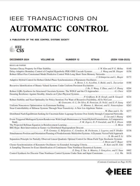 IEEE%28Trans%29‘第一梯队’三大刊之首，终于翻身进1区，预测今年破7分？ - 知乎
