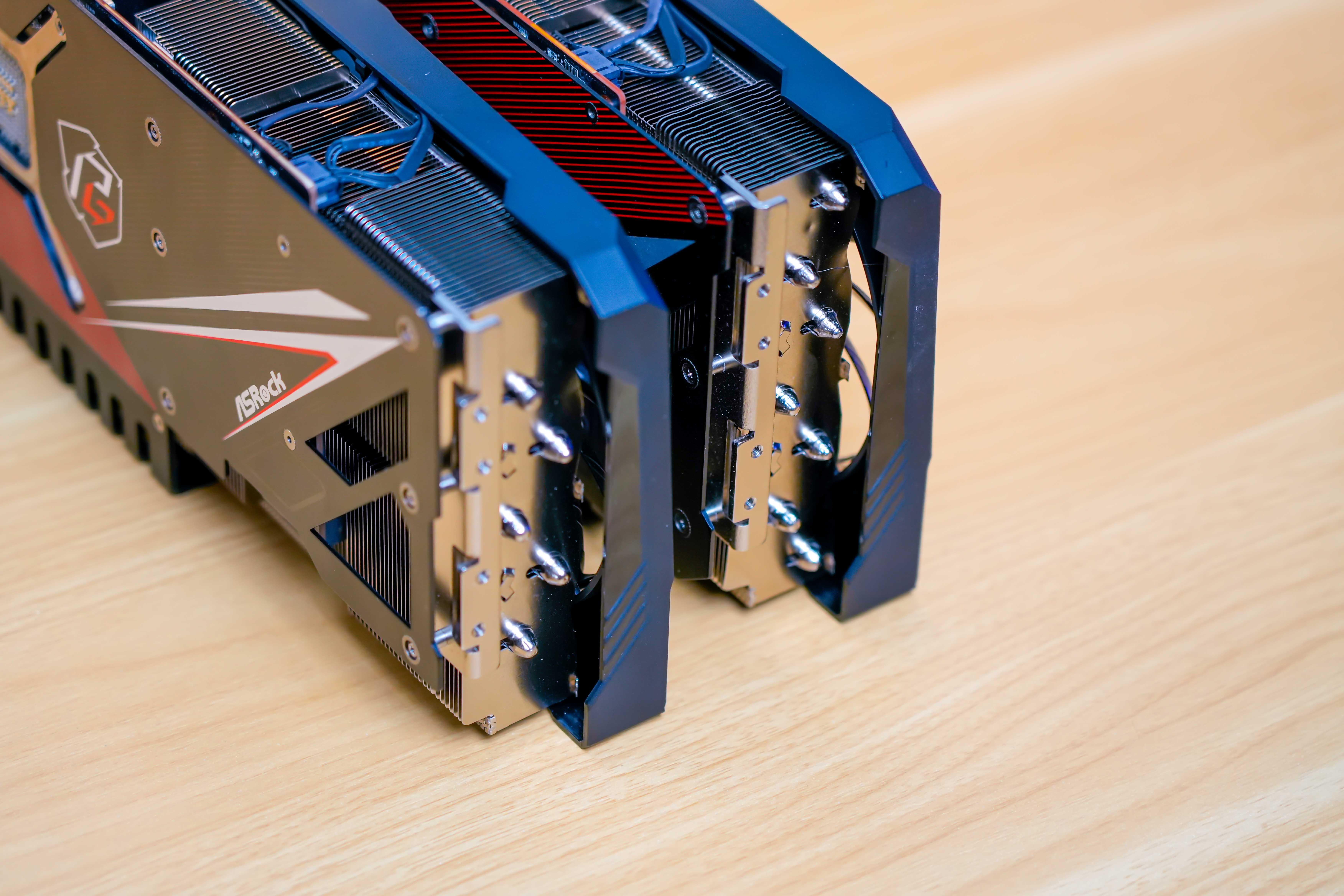 华擎“幻影电竞”系列RX 7900XTX & RX 7900XT显卡对比测评丨顶级显卡、效能出色 - 知乎