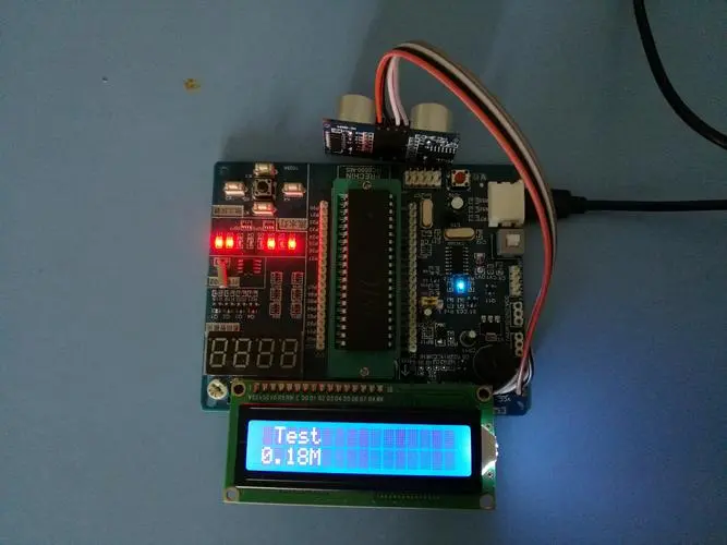 STM32单片机在HC-SR04超声波测距中的优化算法与性能评估 - 知乎
