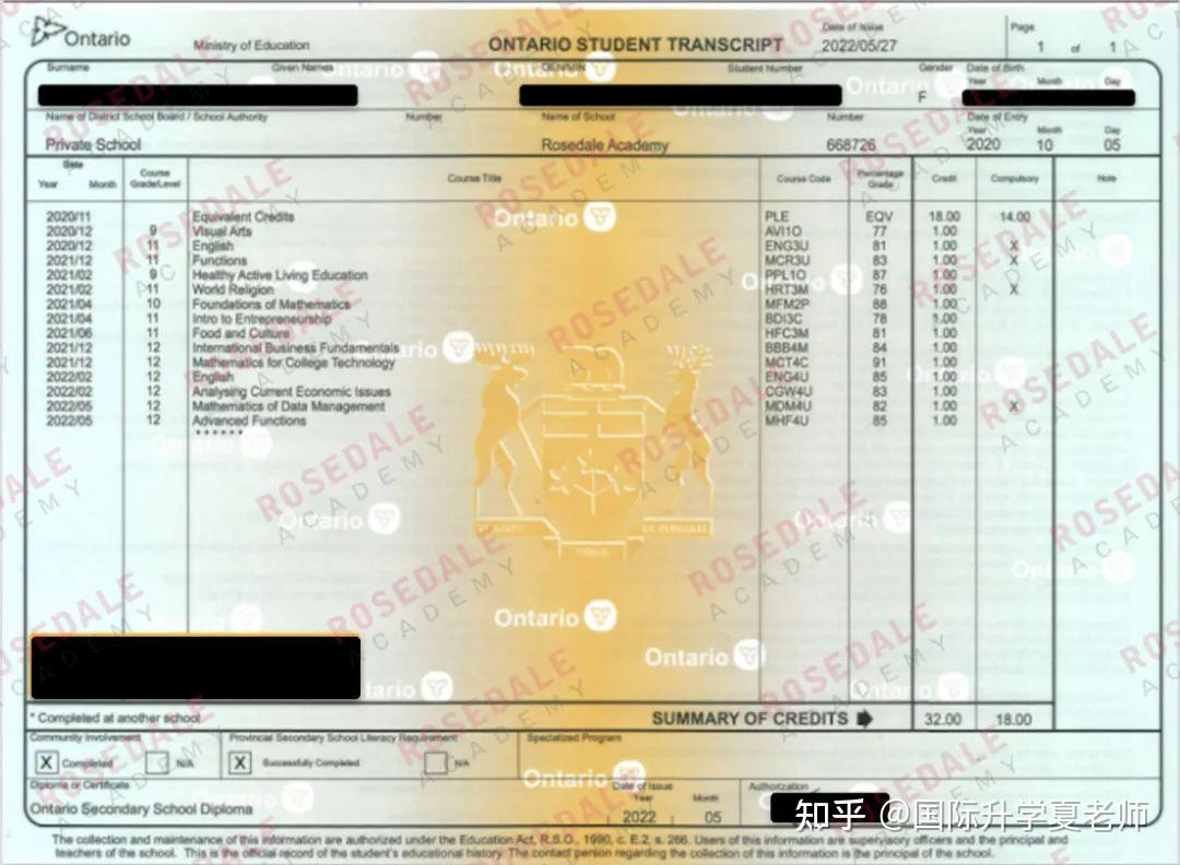 澳八大已拉黑OSSD？一文读懂澳八大OSSD申请审核事件始末了解申澳洲名校的正确方式！