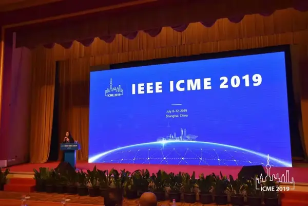旷视研究院出席全球计算机多媒体顶会ICME 2019 - 知乎