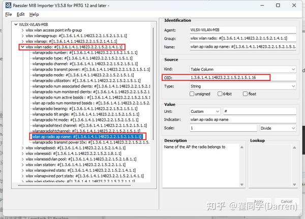 通过mib库查询需要使用的oid - 知乎