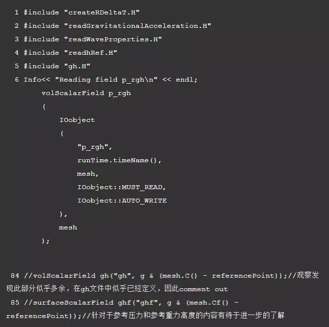 数值波浪水池构建工具waves2FOAM的安装与使用 - 知乎