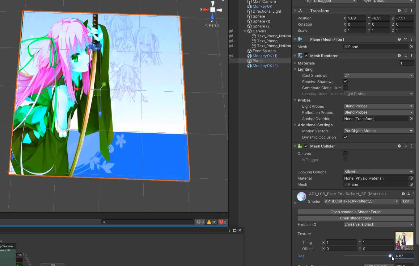Unity——Shader学习06——From庄懂 - 知乎