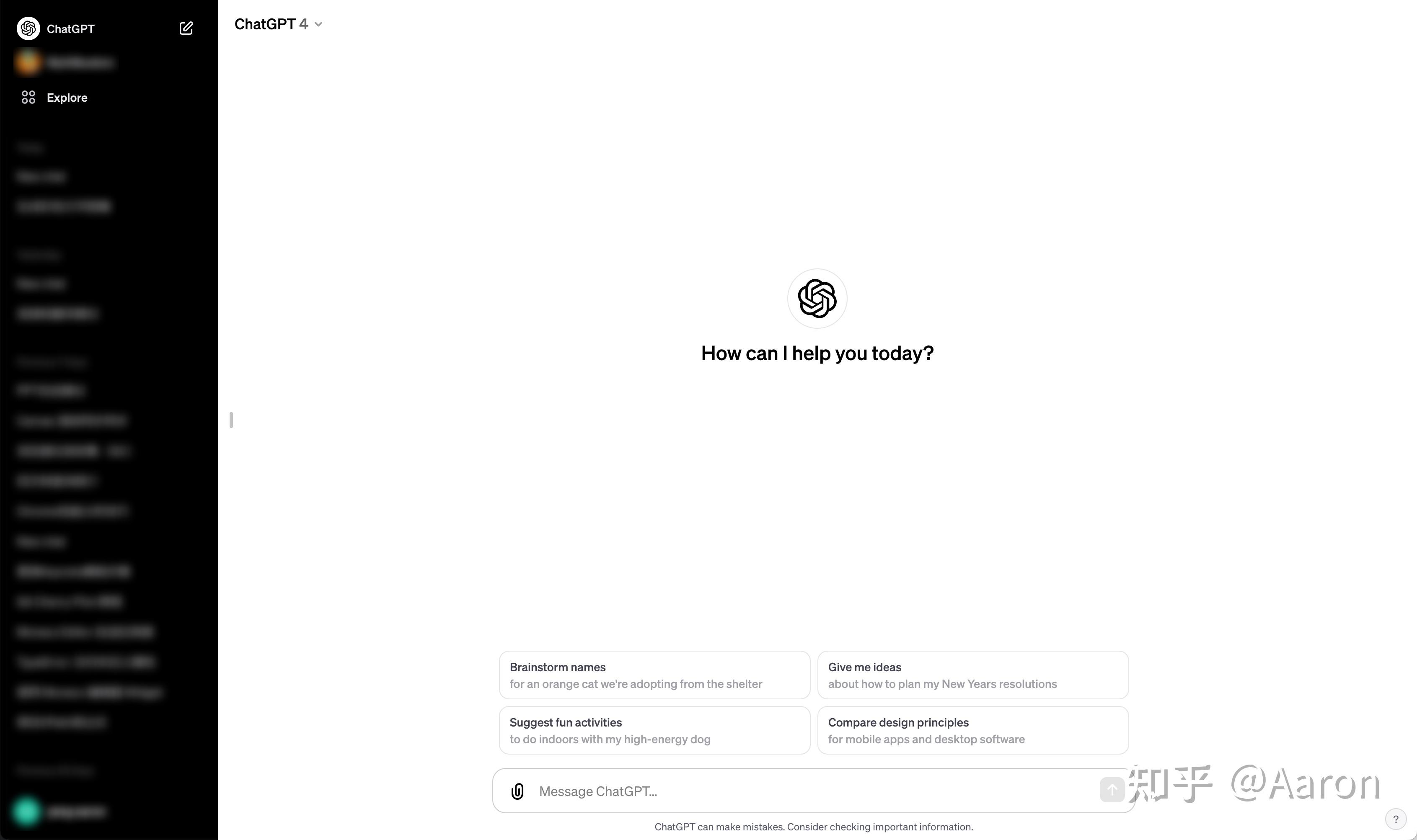 GPTs 快速上手指南 - 知乎