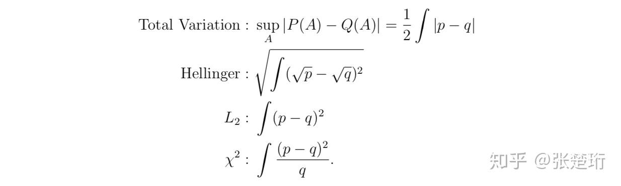 【数学】Wasserstein Distance - 知乎