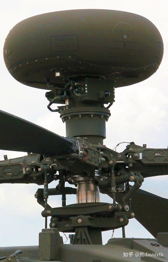美国陆军的低空铁锤：AH-64系列阿帕奇攻击直升机 - 知乎