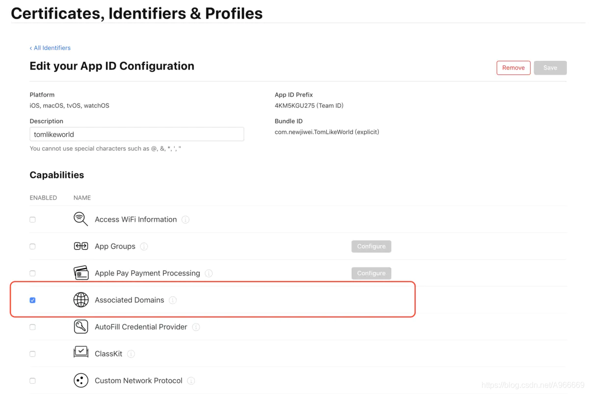 通用链接Universal Links的配置及使用 - 知乎