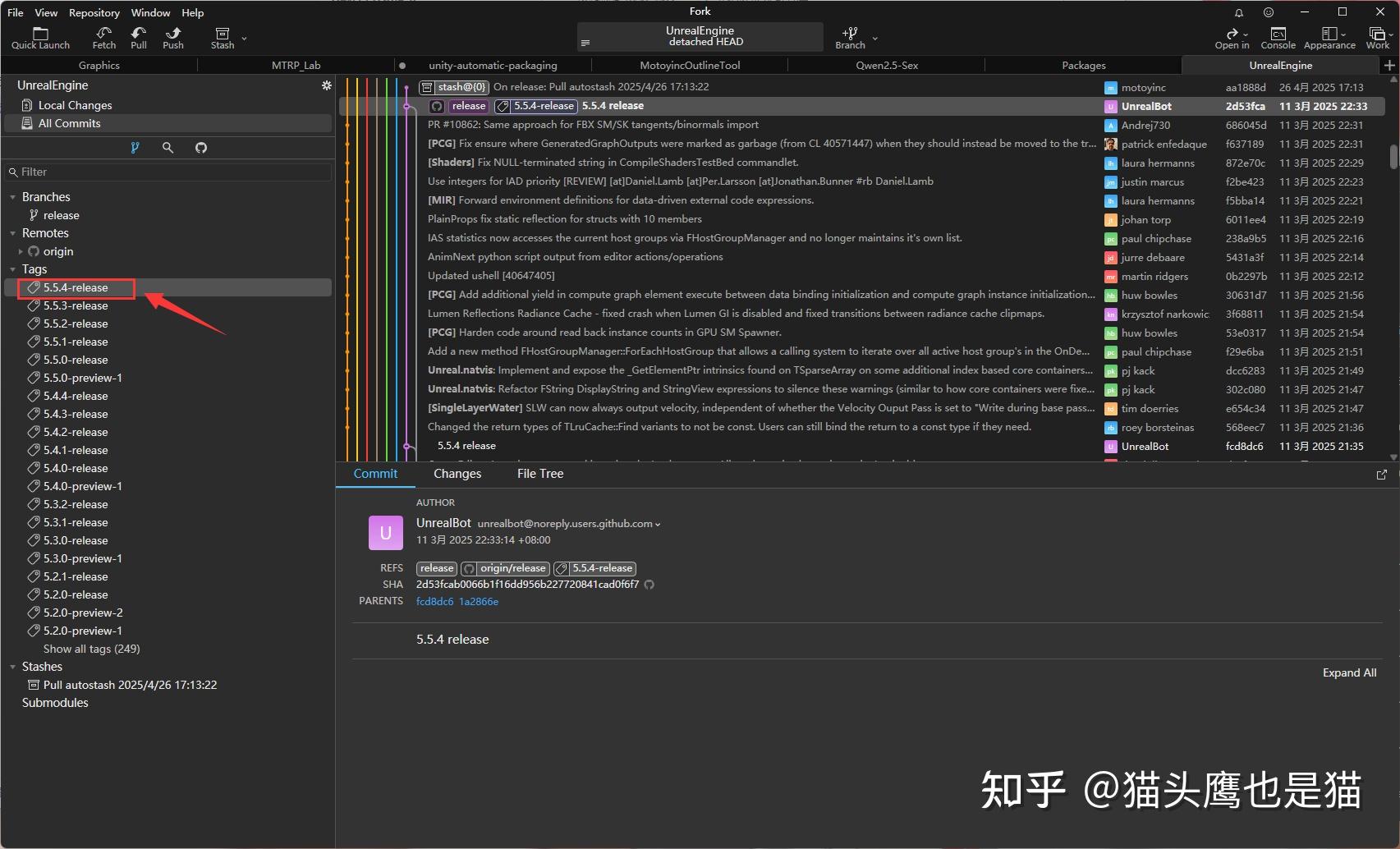 【UE-Dev】UE5.5源码版 编译指引 - 知乎