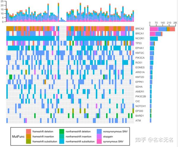 R 数据可视化 —— ggplot 色块图 - 知乎