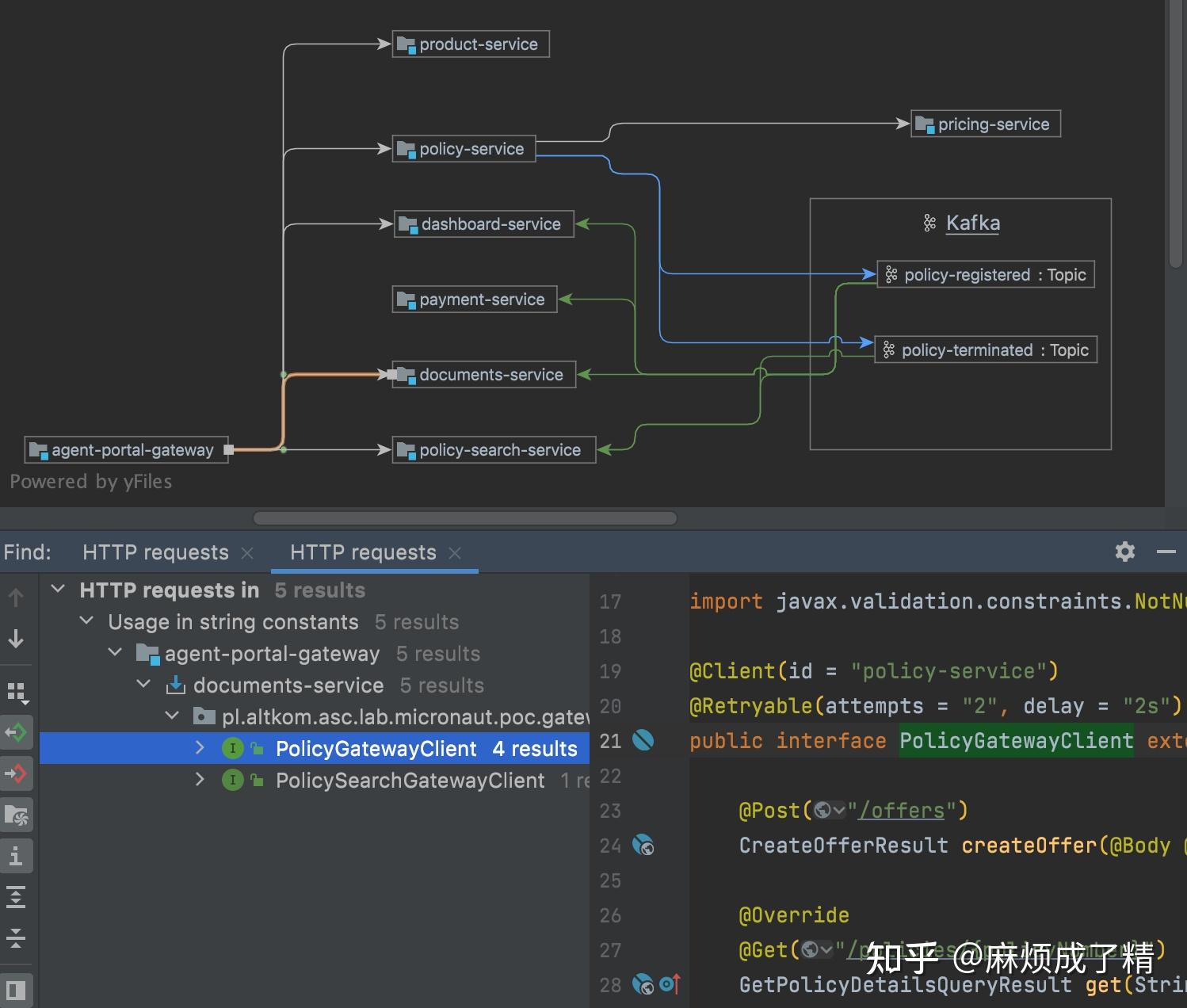 IntelliJ IDEA 2021.2！重构从 Java EE 自动迁移到 Jakarta EE、Spring Boot 项目的共享索引等 - 知乎