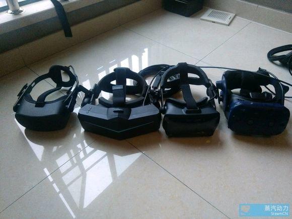 STEAM自家旗舰级VR，Valve Index评测 - 知乎