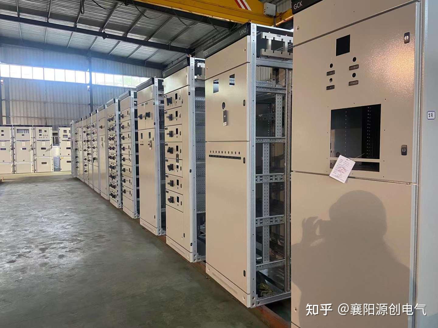 GCK型低压抽出式开关柜的结构特点简要说明 - 知乎