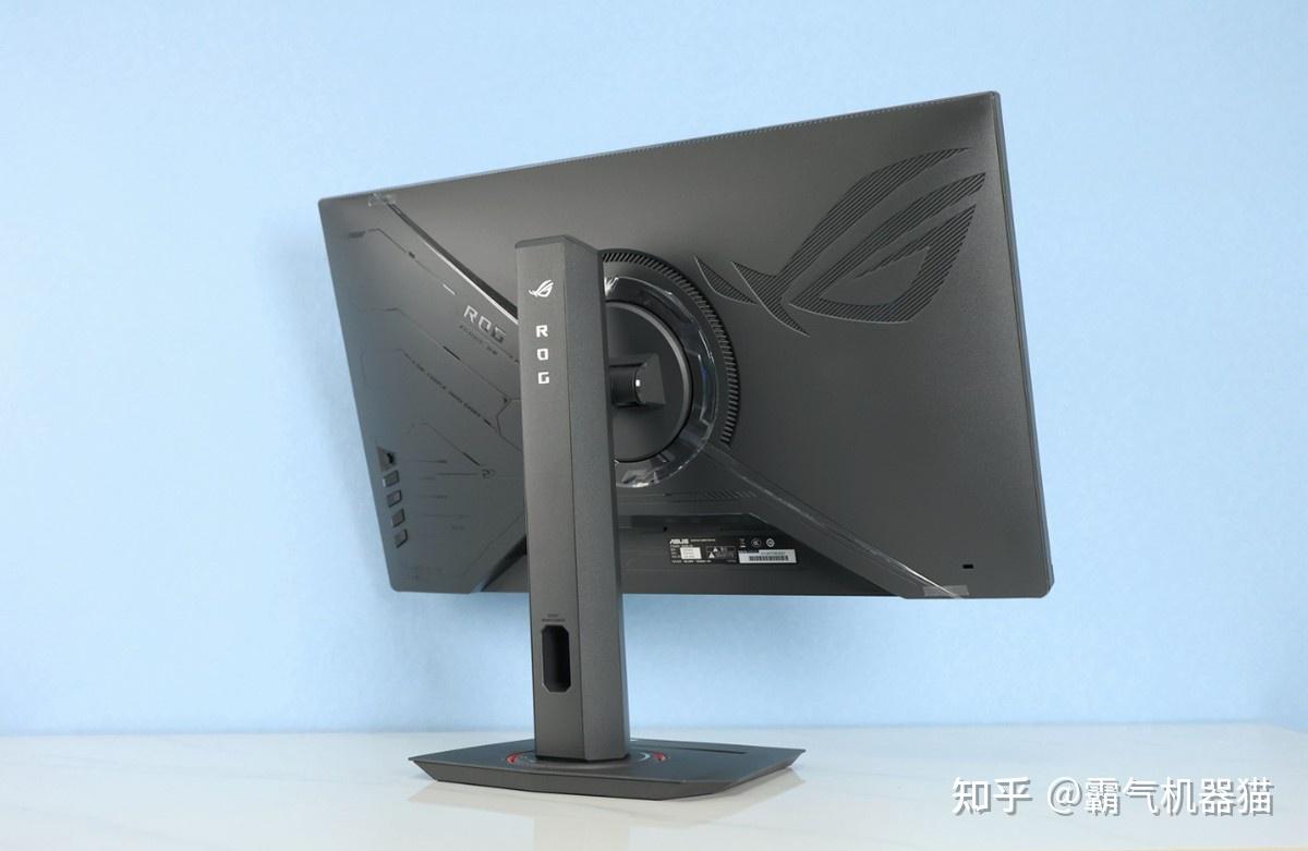 首发！加量不加价的青春版闪亮登场—ROG XG27ACS电竞显示器体验评测