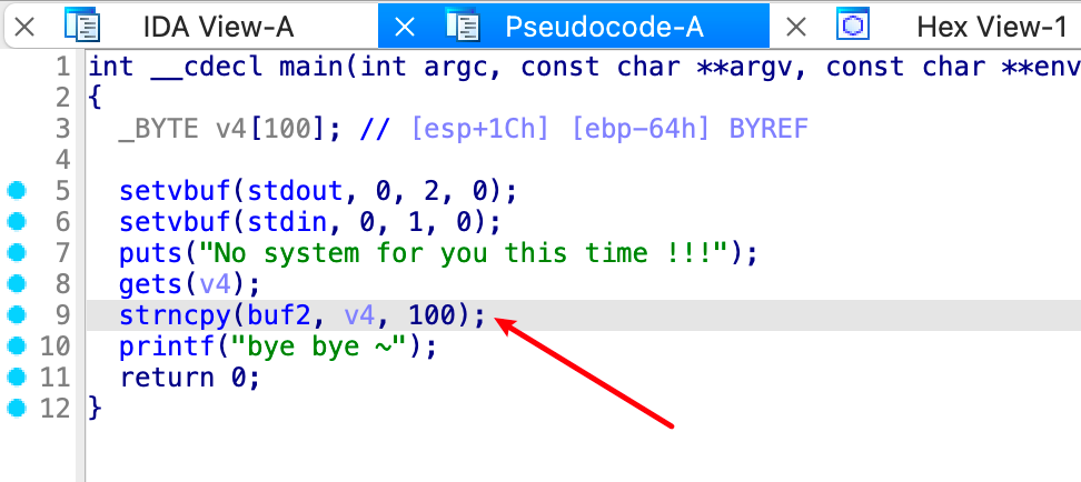x86下的 ret2shellcode 缓冲区溢出入门 - 知乎