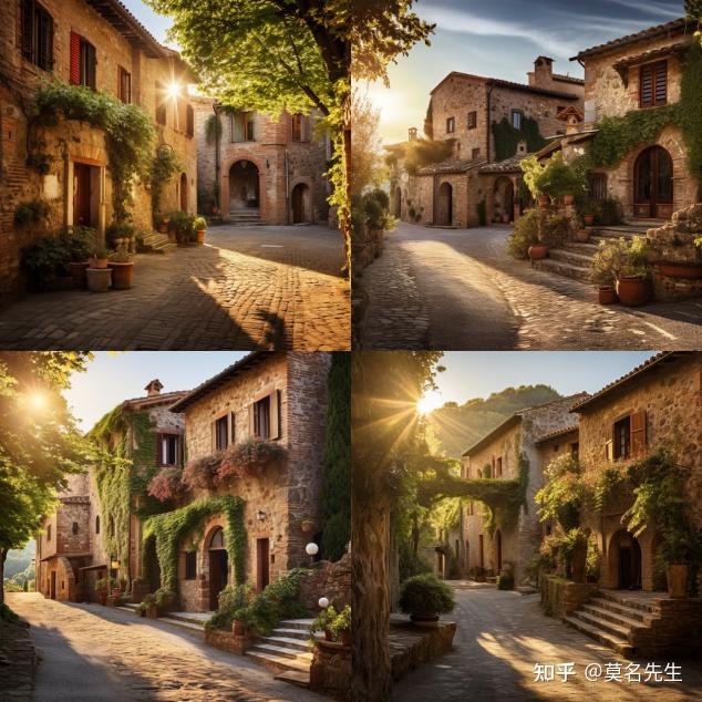 掌握Midjourney系列：灯光照明指南 - 知乎