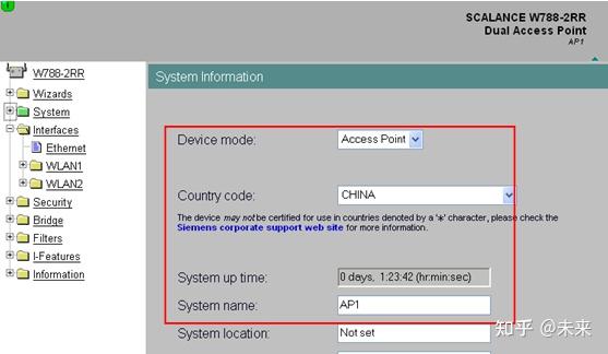 SCALANCE W 双客户端功能应用快速入门 - 知乎